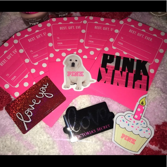 Other | New Vs Pink Collector Bundle | Poshmark